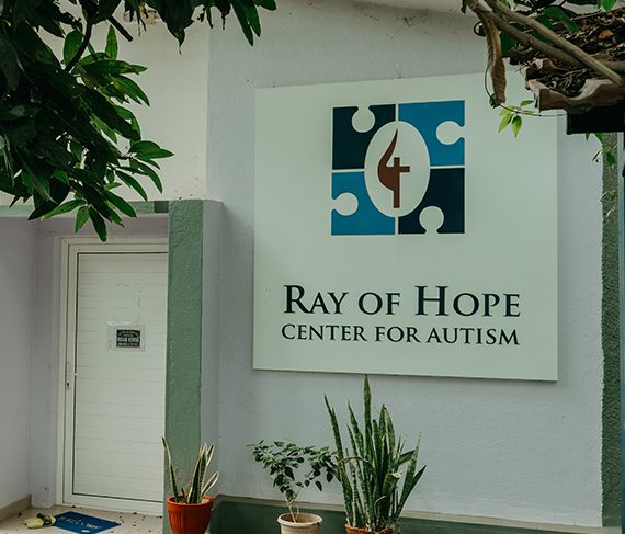 ROH | Ray Of Hope Center For Autism